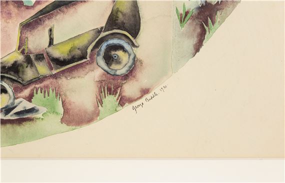 George Biddle | George Biddle (1930) | MutualArt