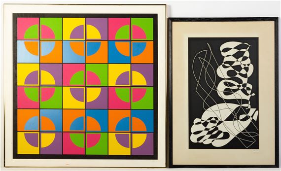 Elmer Louis | 1 Artworks at Auction | MutualArt