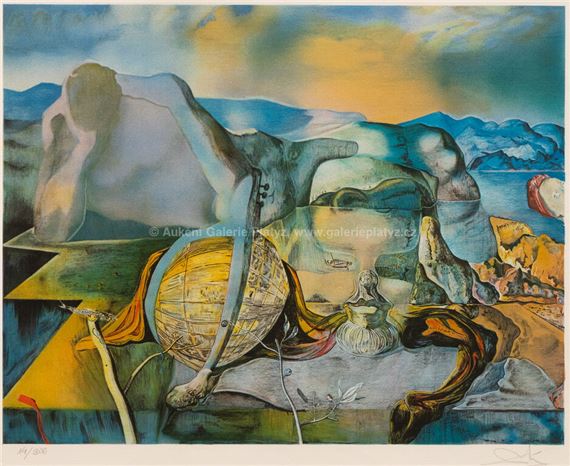 Salvador Dalí | The Endless Enigma | MutualArt