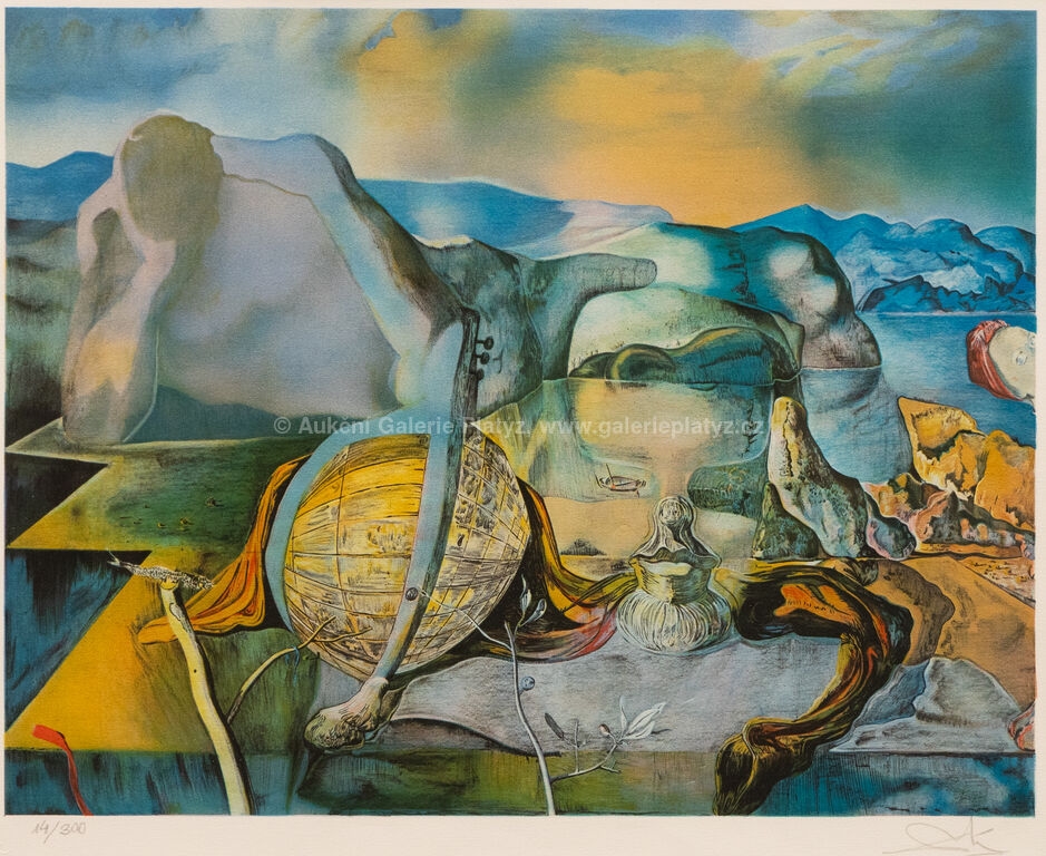 Salvador Dalí | The Endless Enigma | MutualArt