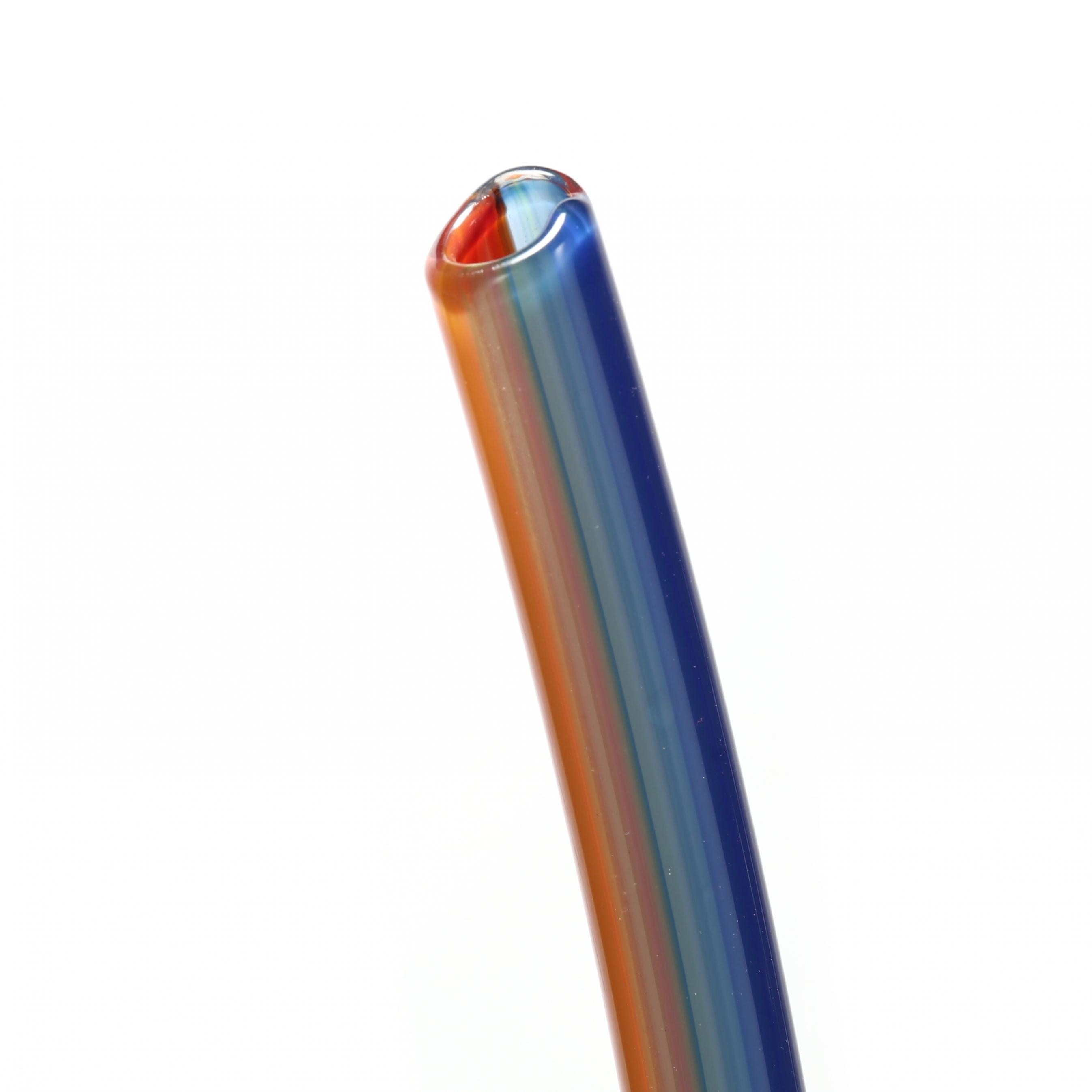 Jeremy Cline | Birds of Paradise Large Glass Sculpture | MutualArt