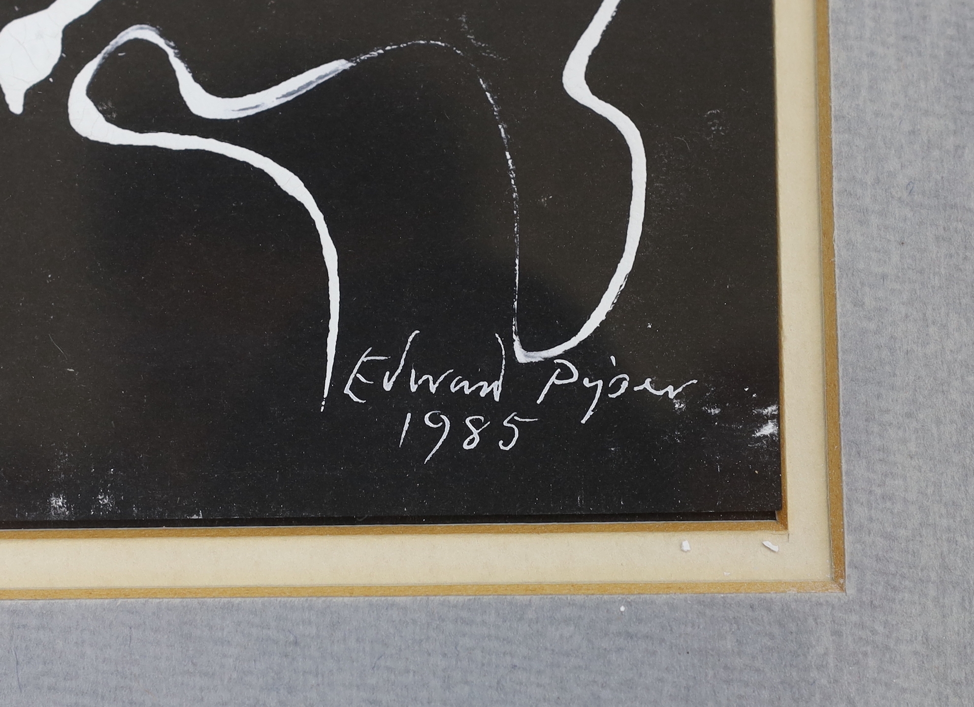 Edward Piper | Head study of a woman | MutualArt