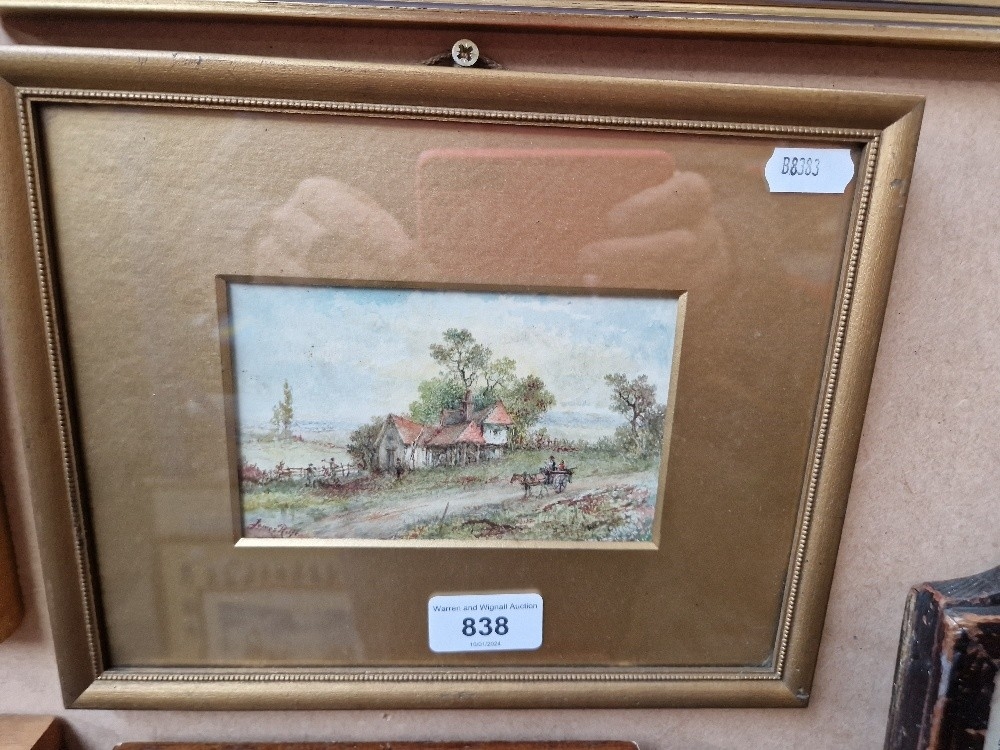 James Rolfe | watercolour | MutualArt