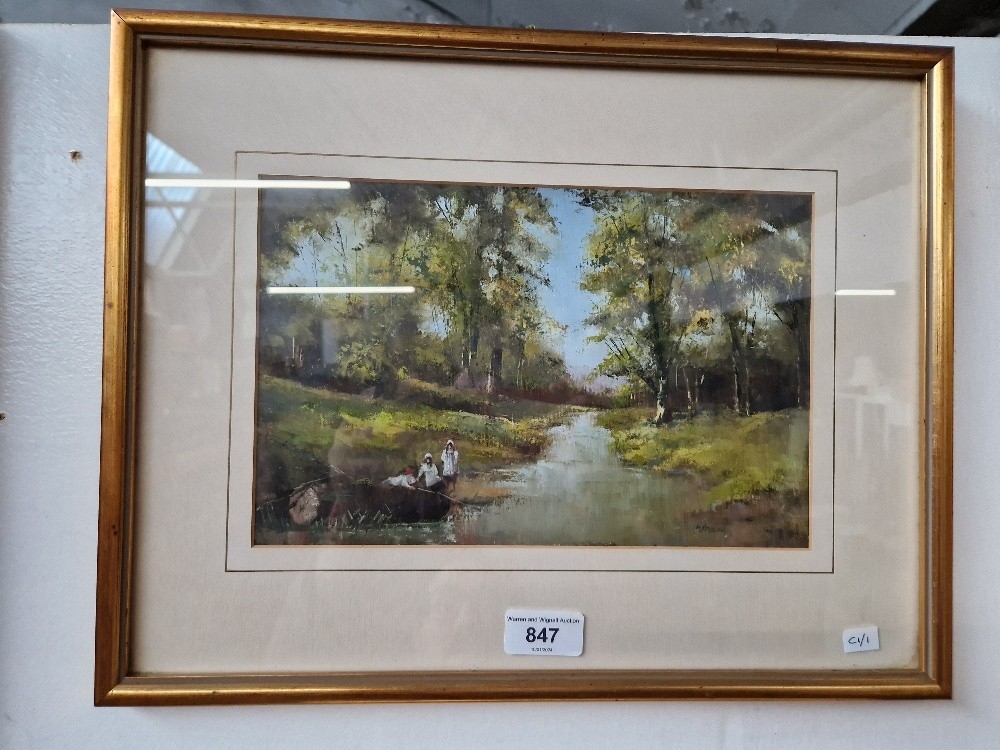 Elizabeth Bradley | 20th century) | MutualArt