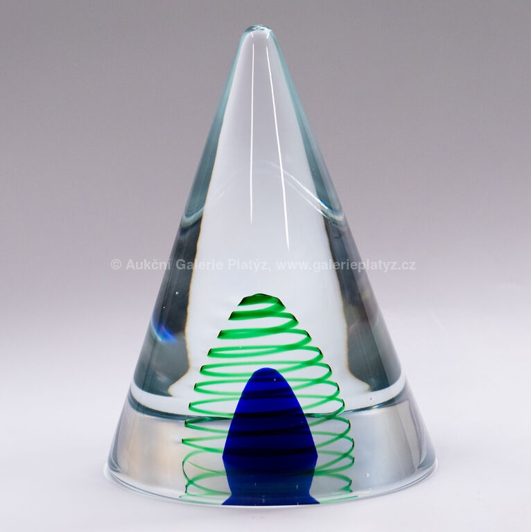 Stanislav Libensky & Jaroslava Brychtova | Head V with Square Eye (1986 ...