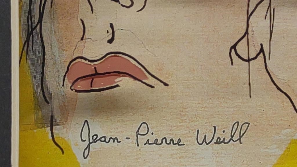 Jean-Pierre Weill | The Beatles 3d Art by Jean-Pierre Weill | MutualArt