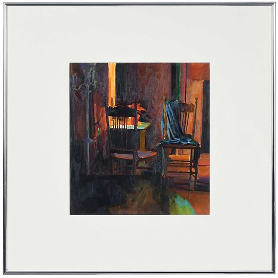 Richard Fennell | Interiors II (21st Century) | MutualArt