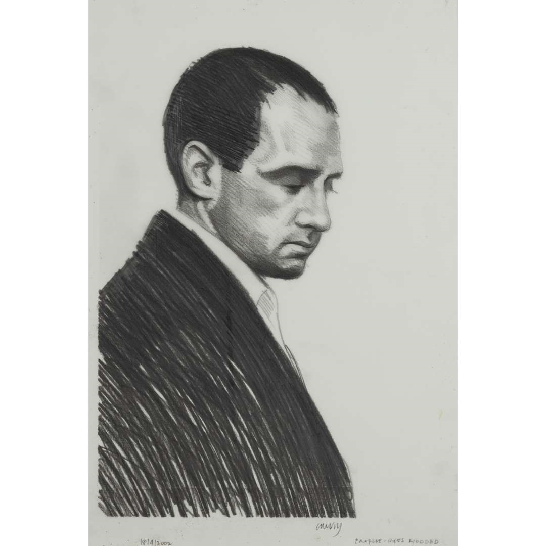 Stephen Conroy | PORTRAIT OF THE ARTIST EMILIO COIA | MutualArt