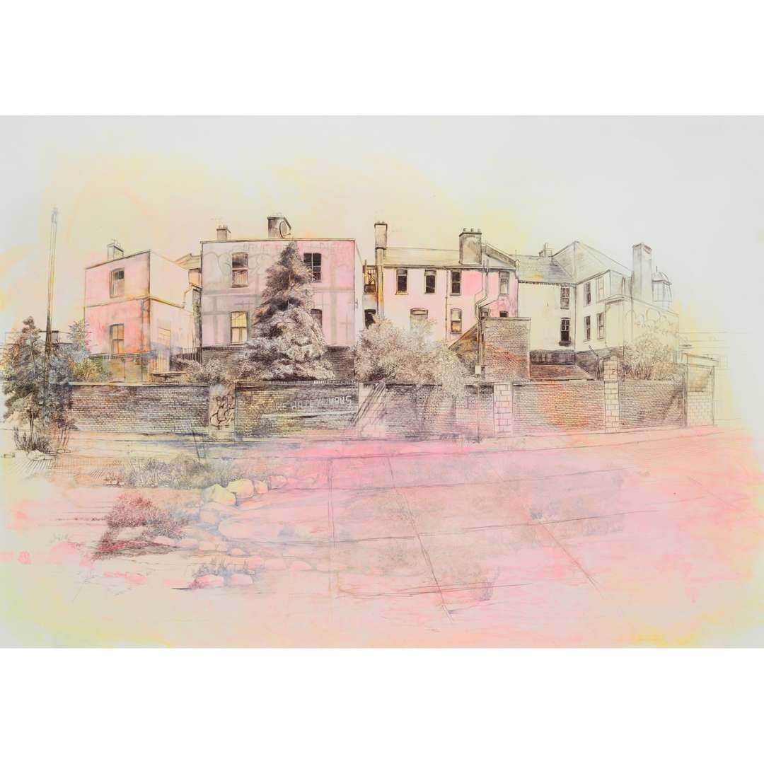 Laura Oldfield Ford | LEYTONSTONE | MutualArt