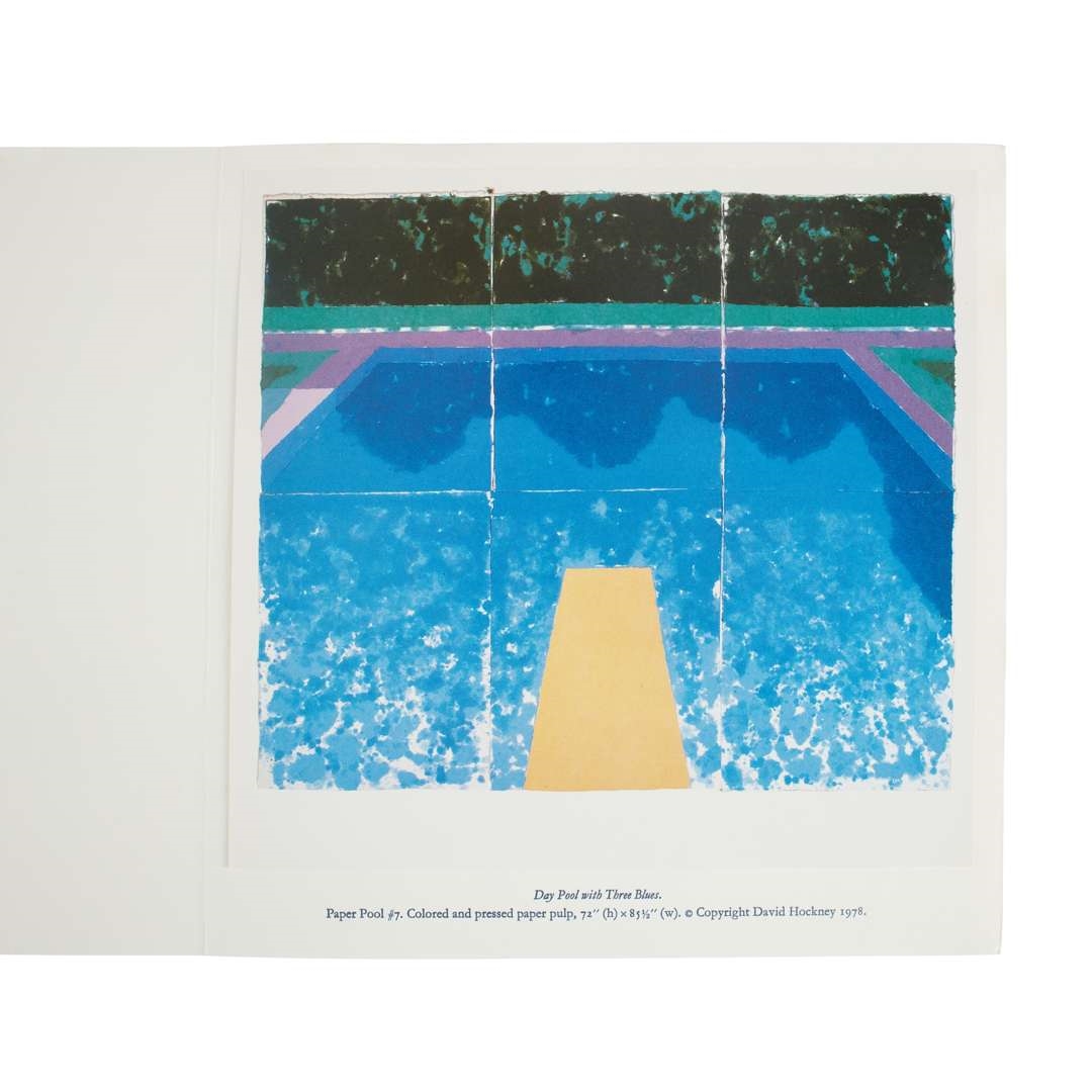 David Hockney | Hockney Paints the Stage (1984) | MutualArt