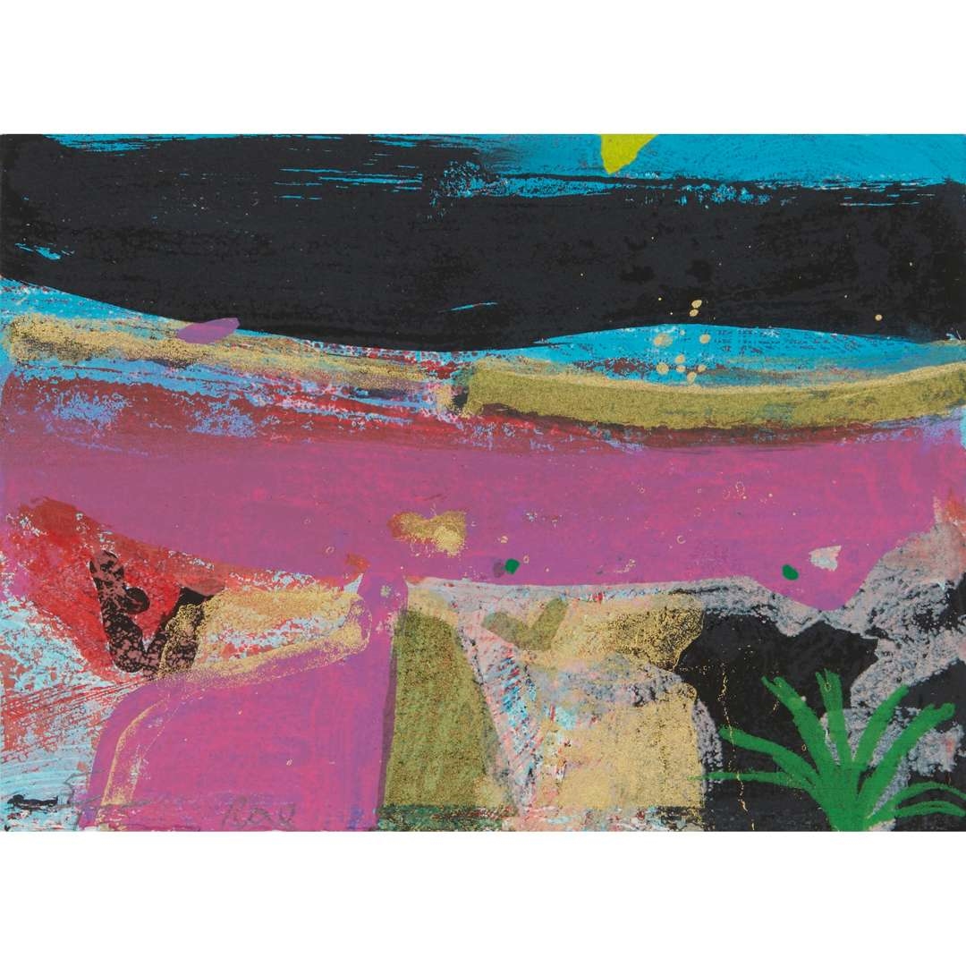 Barbara Rae | La Canada | MutualArt