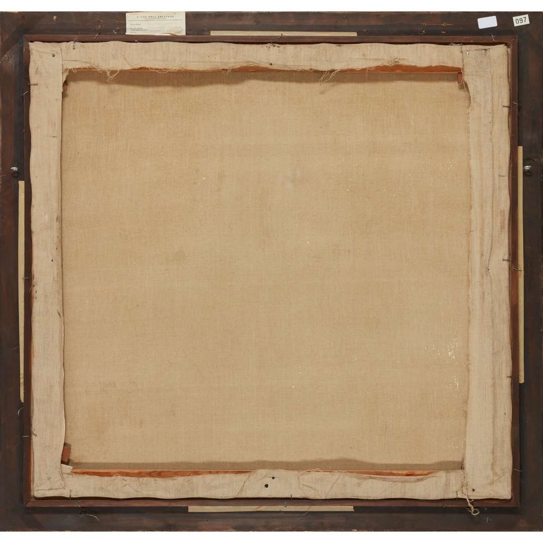 Alexander Goudie | PORTRAIT OF TESSA | MutualArt