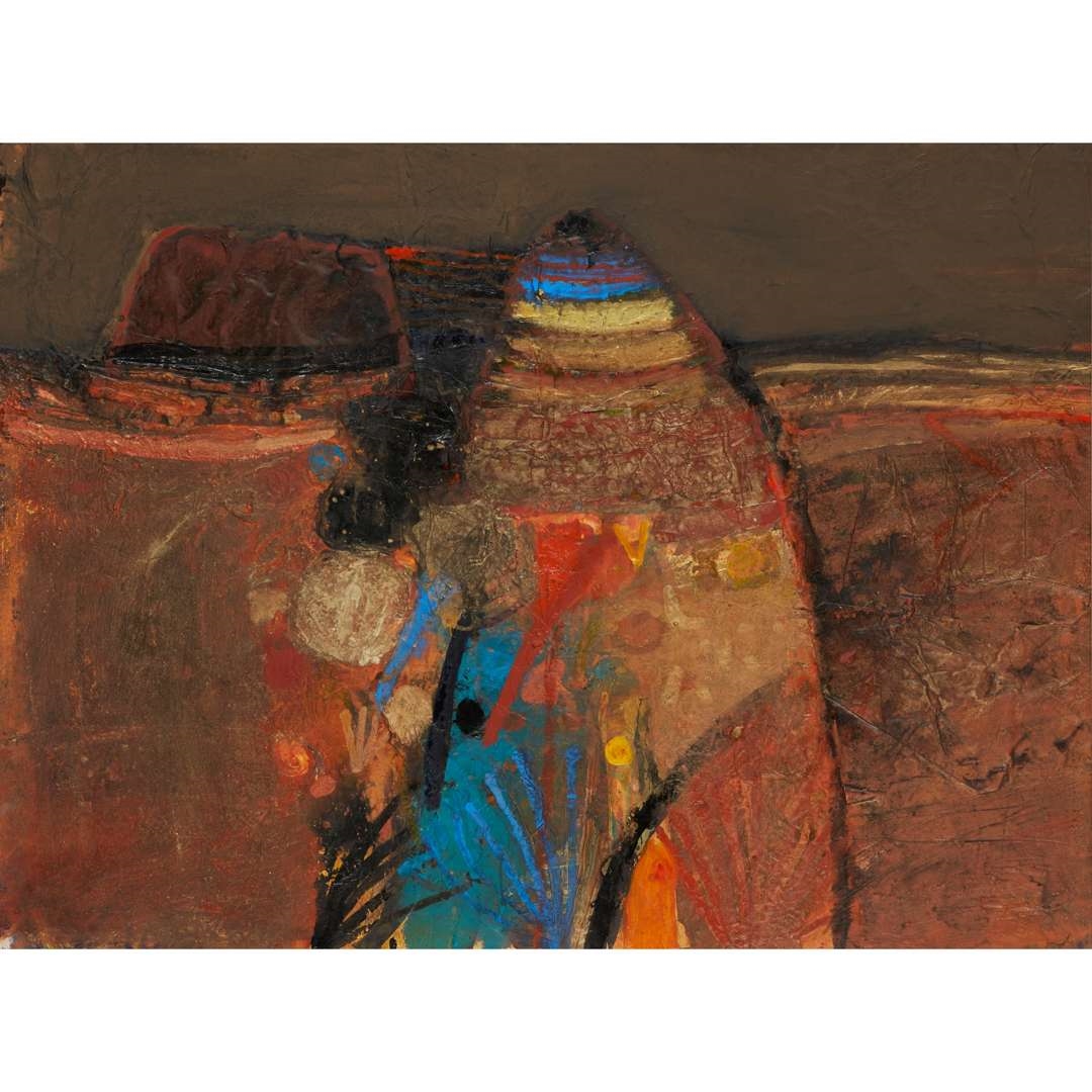 Barbara Rae | OVERBERG | MutualArt