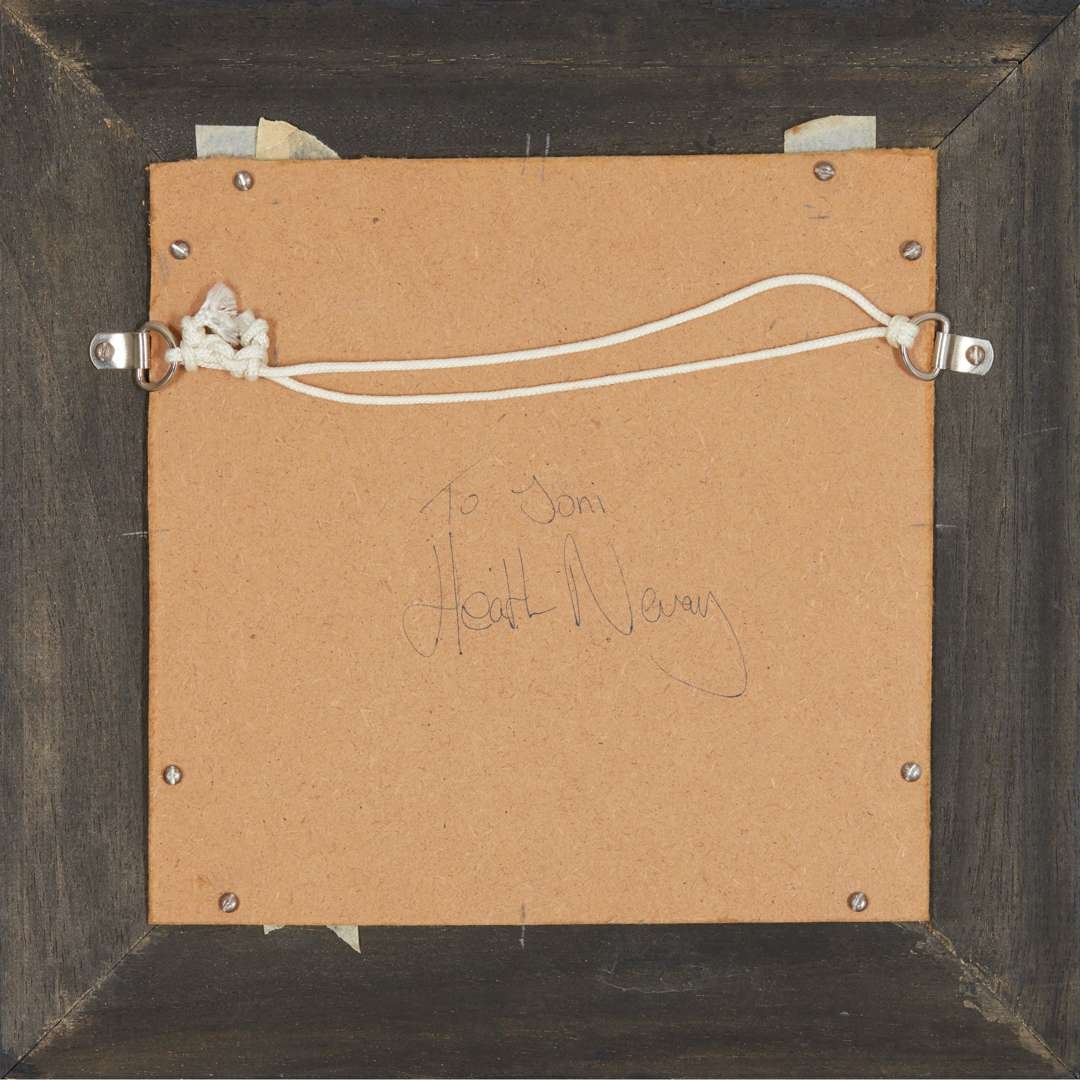 Heather Nevay | KING AND QUEEN OF THE ZEBRAS | MutualArt