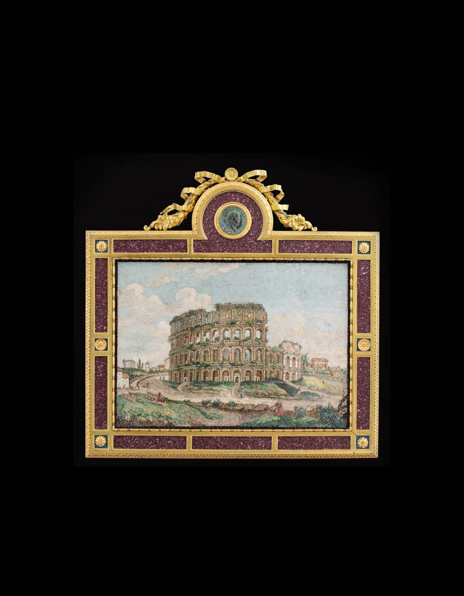 Luigi Valadier | Attributed to Luigi Valadier (1726-1785) and Cesare ...