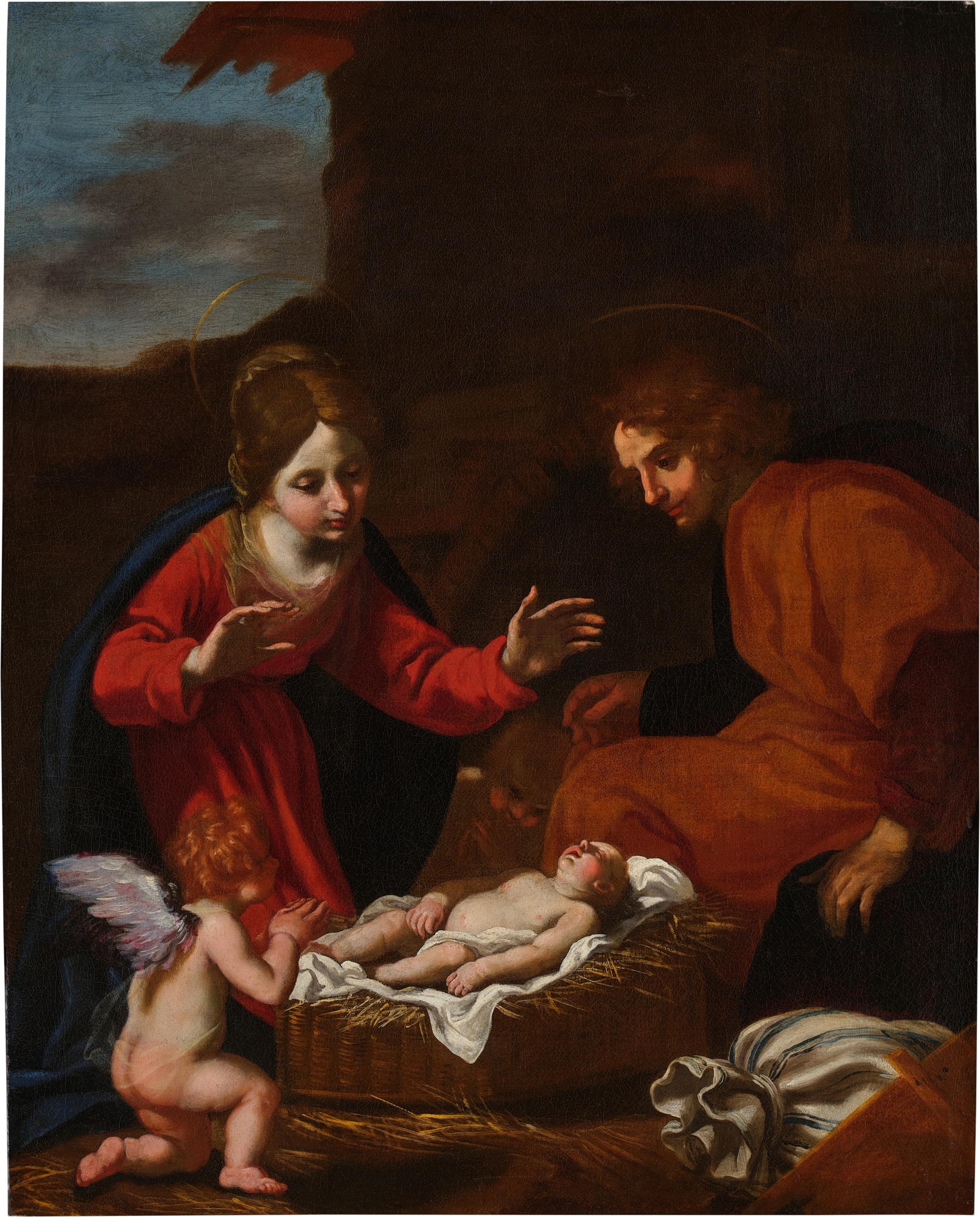 Jacopo Vignali | Samson and Dalila | MutualArt