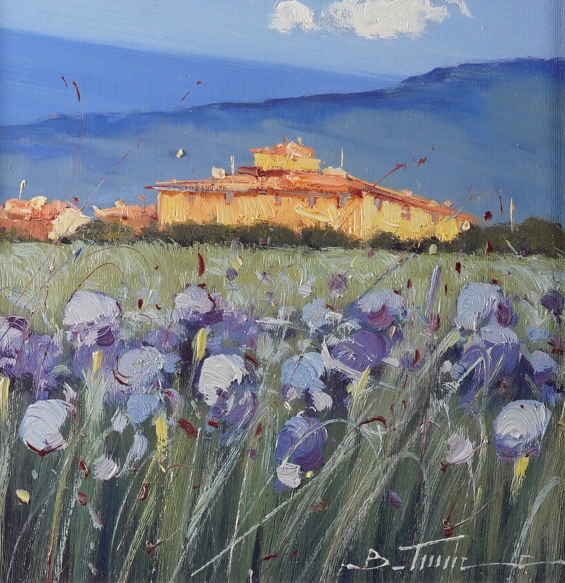 Bruno Tinucci | Italian landscape | MutualArt