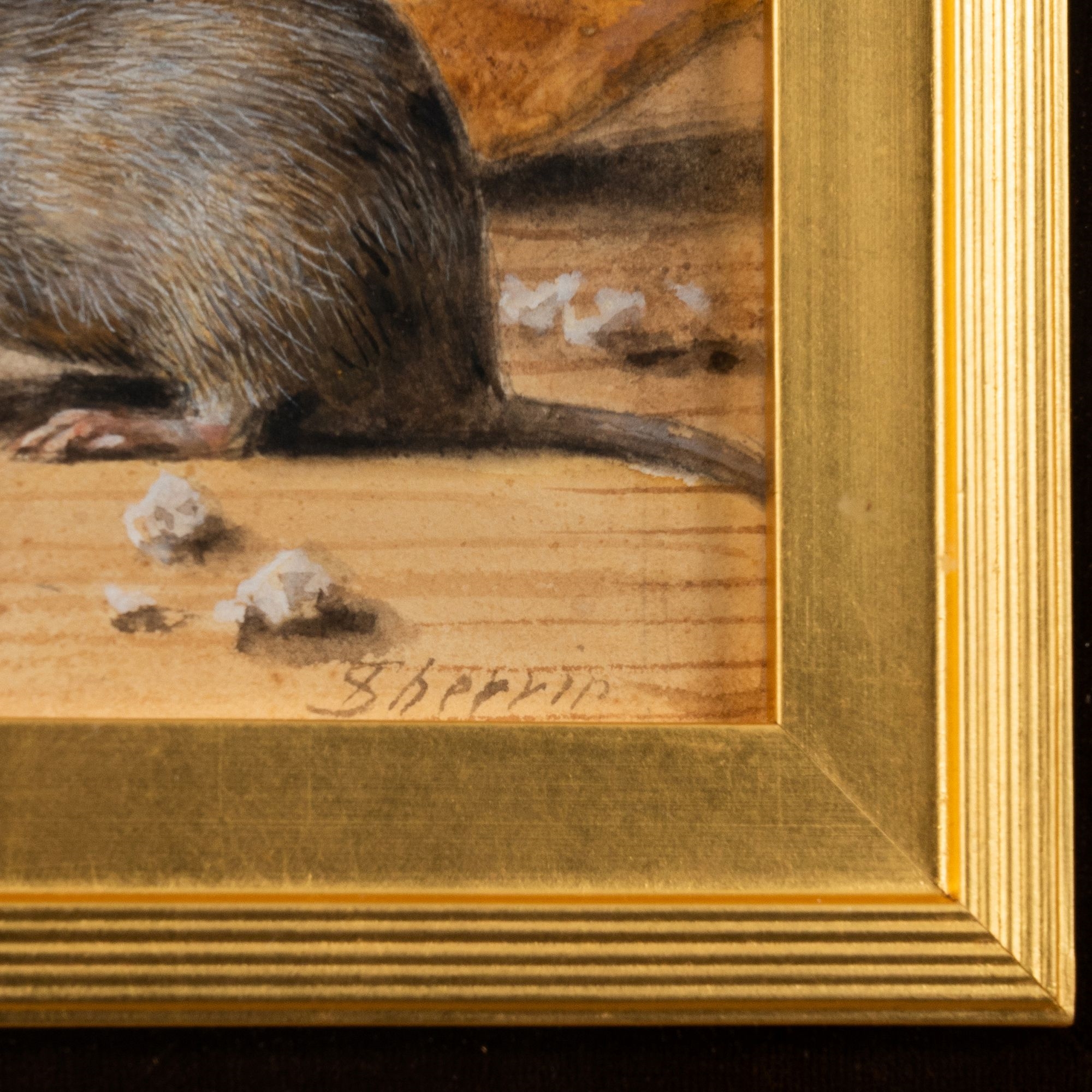 John Sherrin | The Marauders; and Sour Grapes | MutualArt