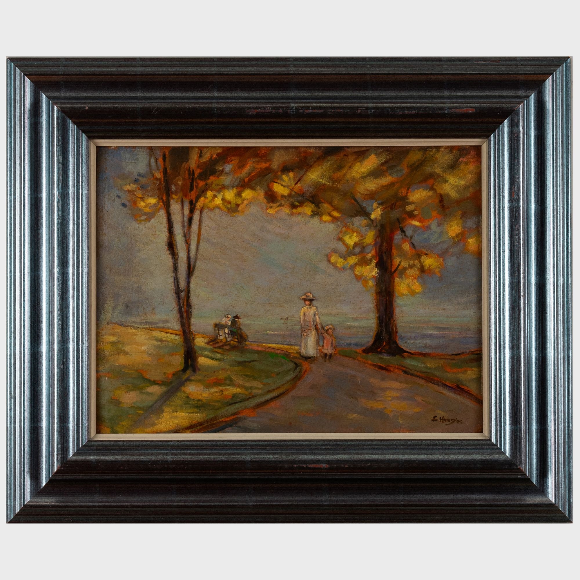 Grace Henry | Au Soleil | MutualArt