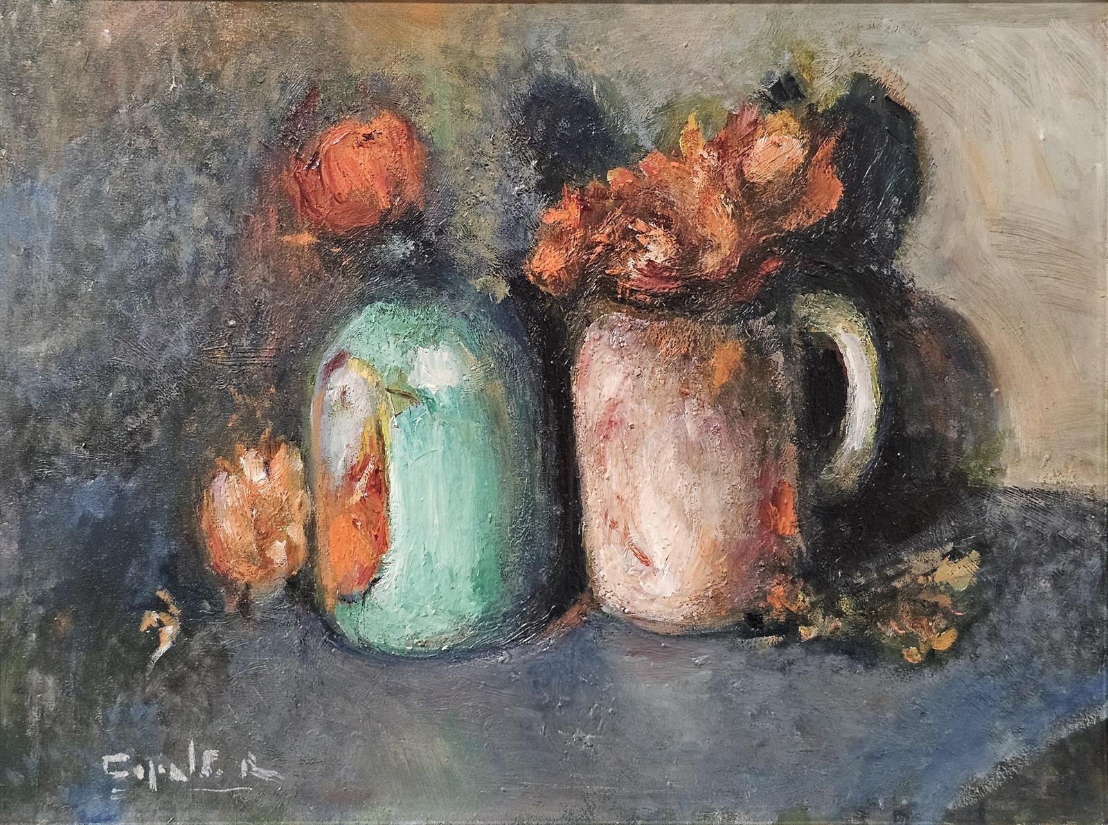 Rubens Capaldo | Natura morta | MutualArt