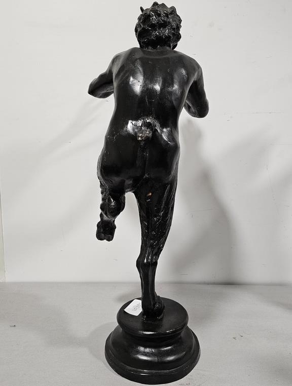 Neapolitan School, 20th Century | Fauno pifferaio | MutualArt