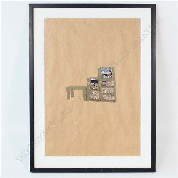 Anna Rees | 14 Artworks at Auction | MutualArt