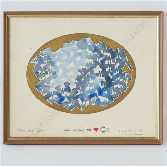 Melvin Webb | 5 Artworks | MutualArt