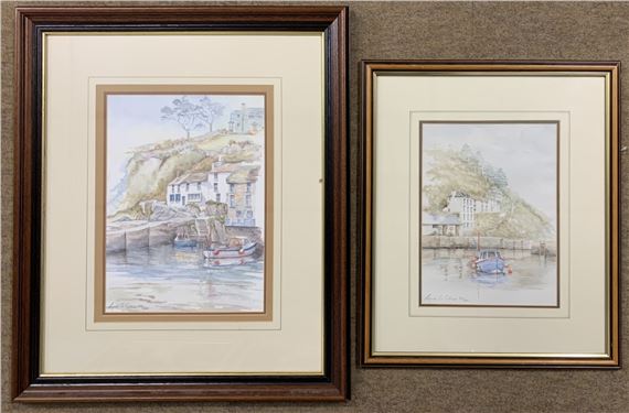 Anna G. Collier | 4 Artworks at Auction | MutualArt