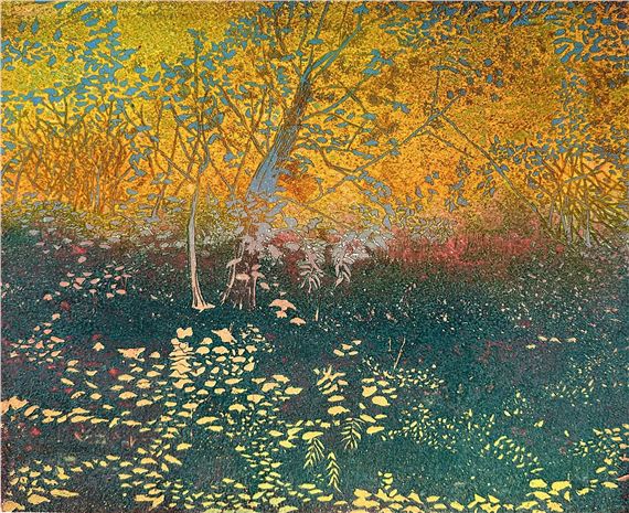 Giovanni Bonazzon- Life, Art & Legacy | MututalArt