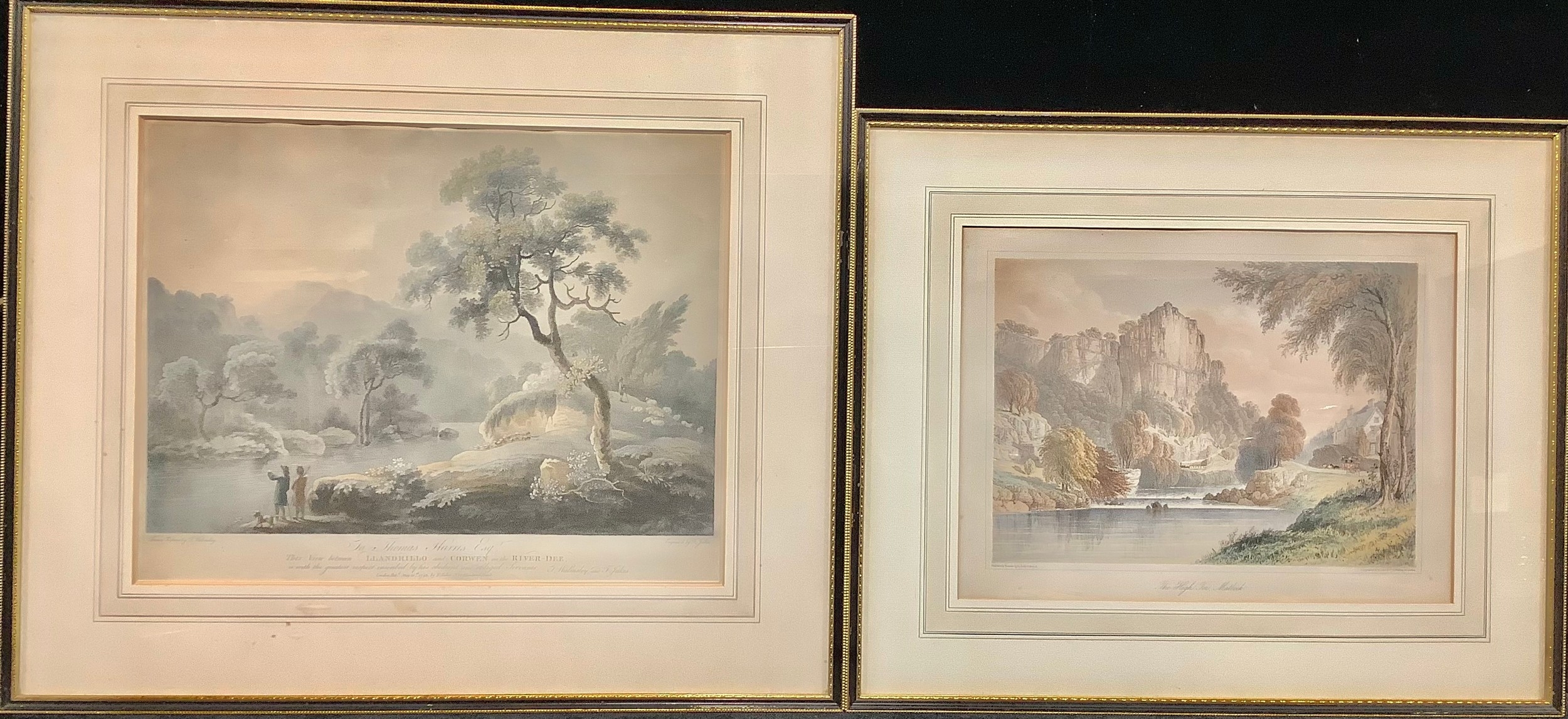 Thomas Walmsley | Thomas Walmsley, after, coloured engraving, by F ...