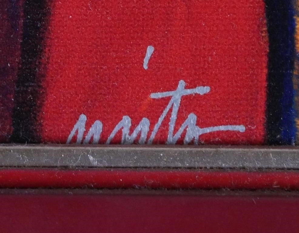 John Nieto | JOHN NIETO, COYOTE, ARTIST PROOF | MutualArt