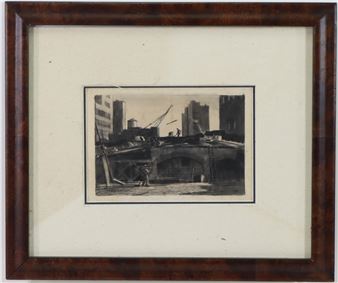 Harry Leith-Ross | 302 Artworks at Auction | MutualArt