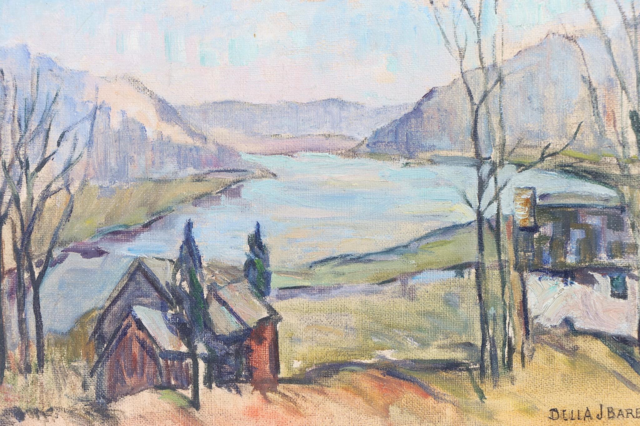 Della J. Barber | Barber | MutualArt