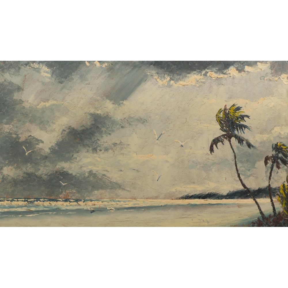 Harold Newton | Highwaymen | MutualArt