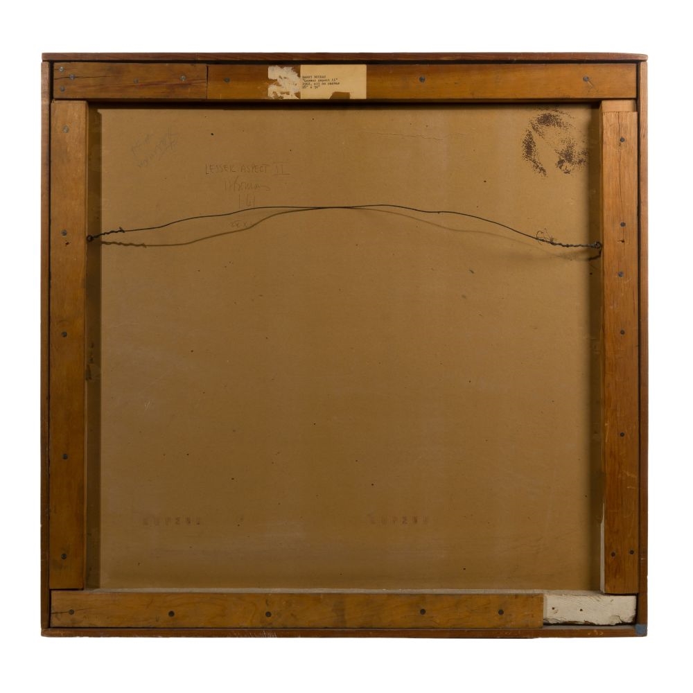 Harry Bouras | Lesser Aspect II | MutualArt