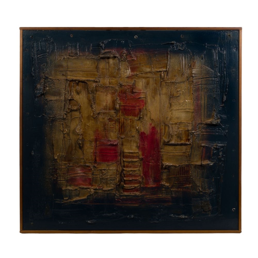 Harry Bouras | Lesser Aspect II | MutualArt