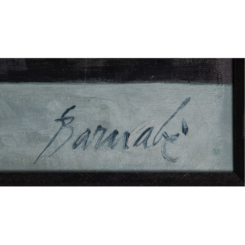 Duilio Barnabè | Oil on Canvas | MutualArt