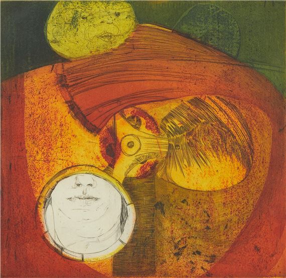 James Broderick | 4 Artworks at Auction | MutualArt