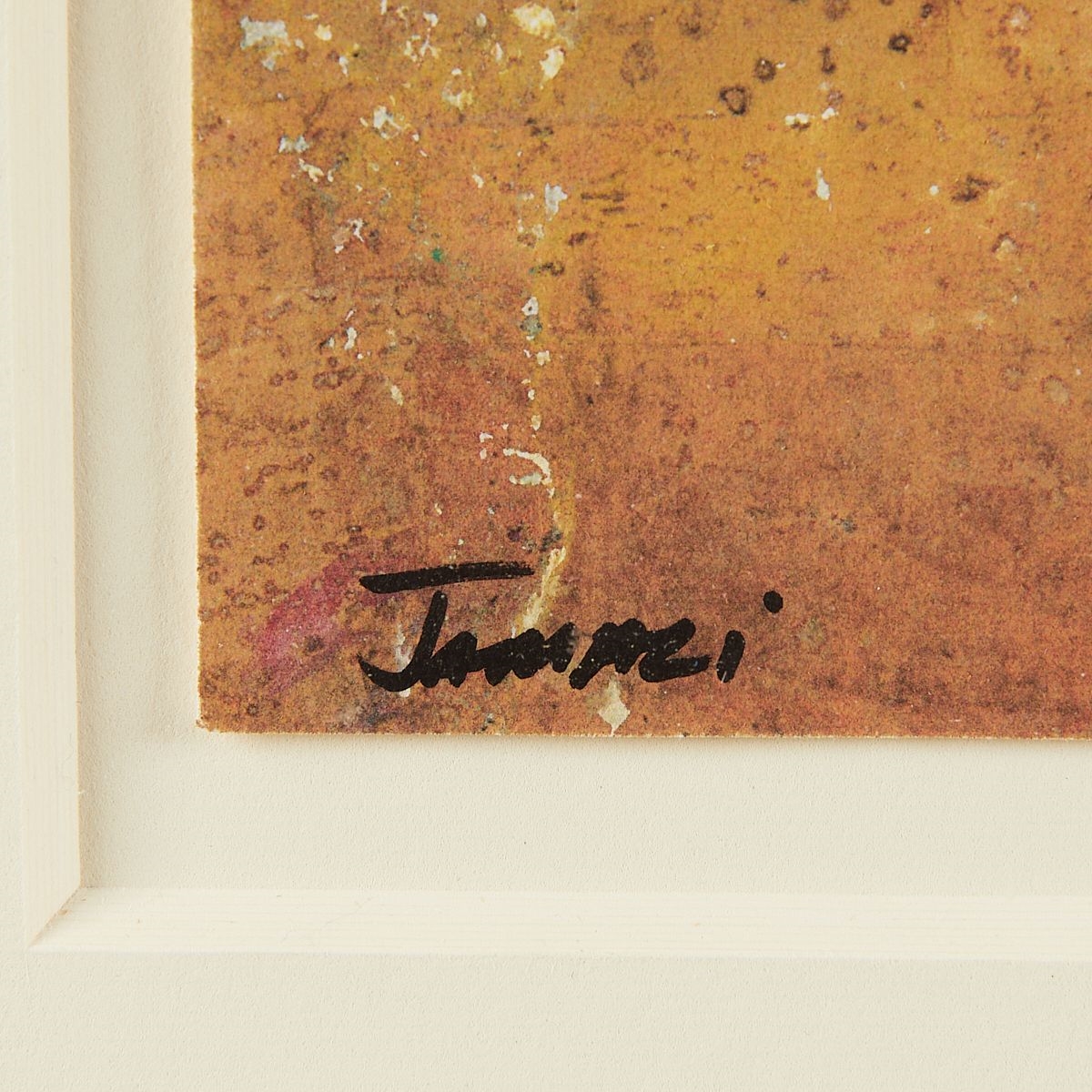 Jamali | Jamali Signed Lithograph of Face | MutualArt