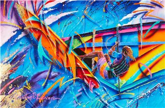 Christian Riese Lassen | 375 Artworks at Auction | MutualArt