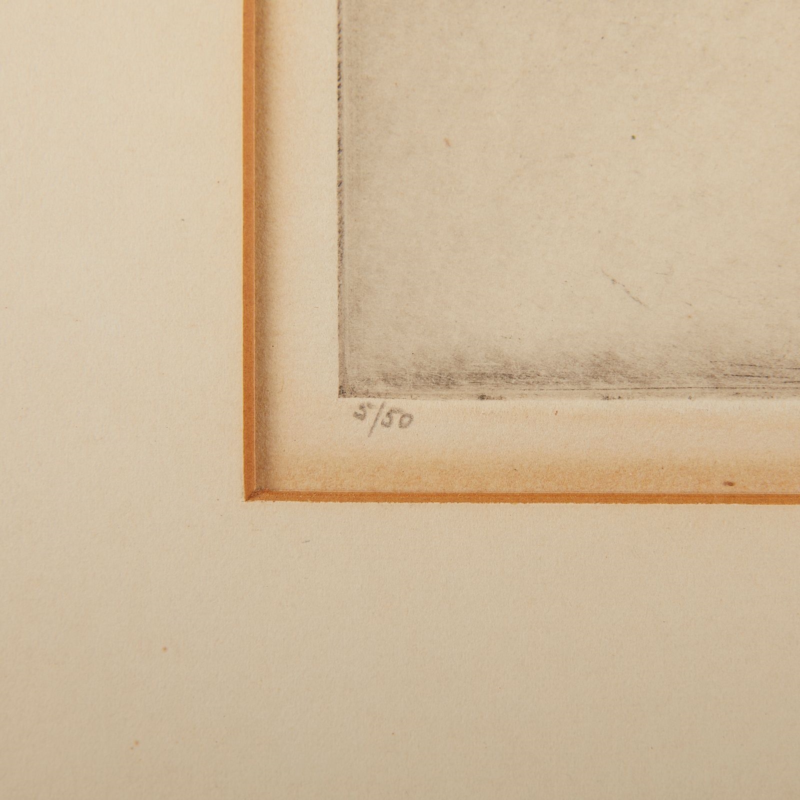 Harry Lindley Hosford | H. Lindley Hosford Fishing Boat Etching | MutualArt