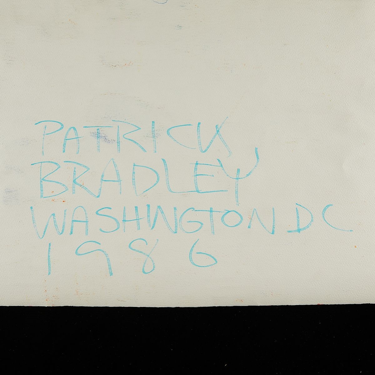 Patrick Bradley | Patrick Bradley Avian Architecture Painting (1986) | MutualArt