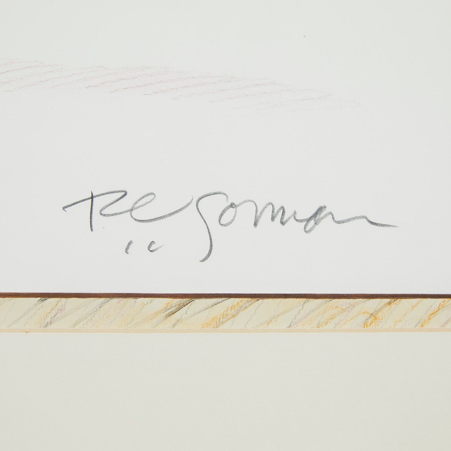 James Gorman | R.C. Gorman Lithograph Signed | MutualArt