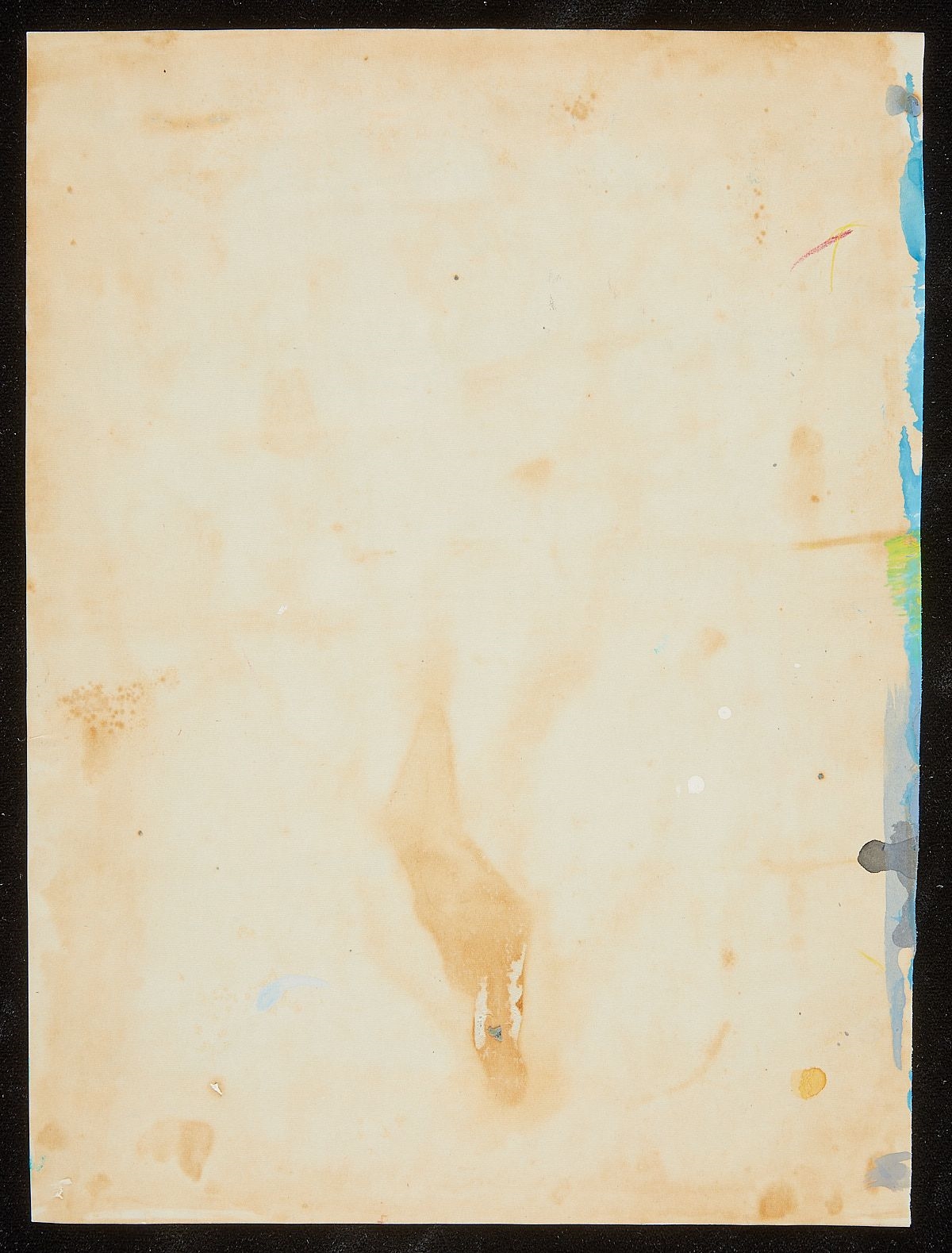 I. Rice Pereira | Irene Pereira Figural Drawing 1960 (1960) | MutualArt