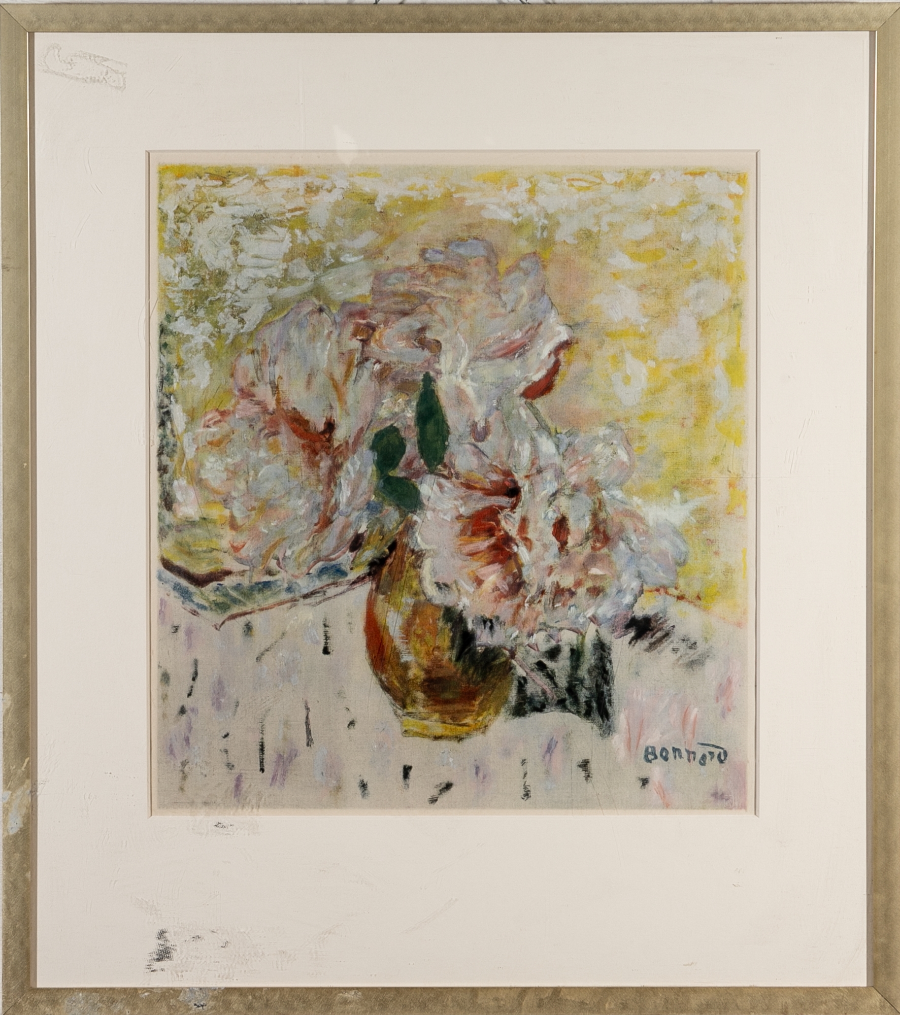 Pierre Bonnard | Misia (1908) | MutualArt