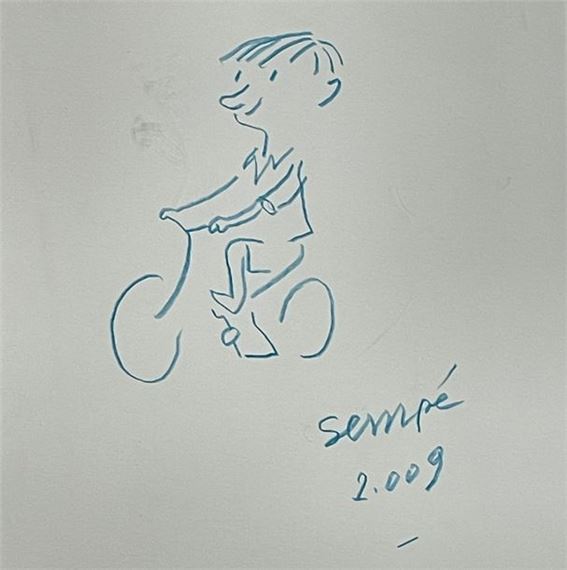 Jean-Jacques Sempé | Le Petit Nicolas | MutualArt