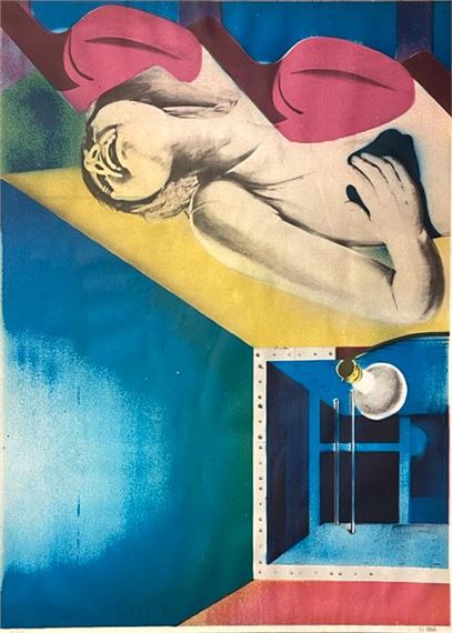 Pol Mara | Untitled | MutualArt