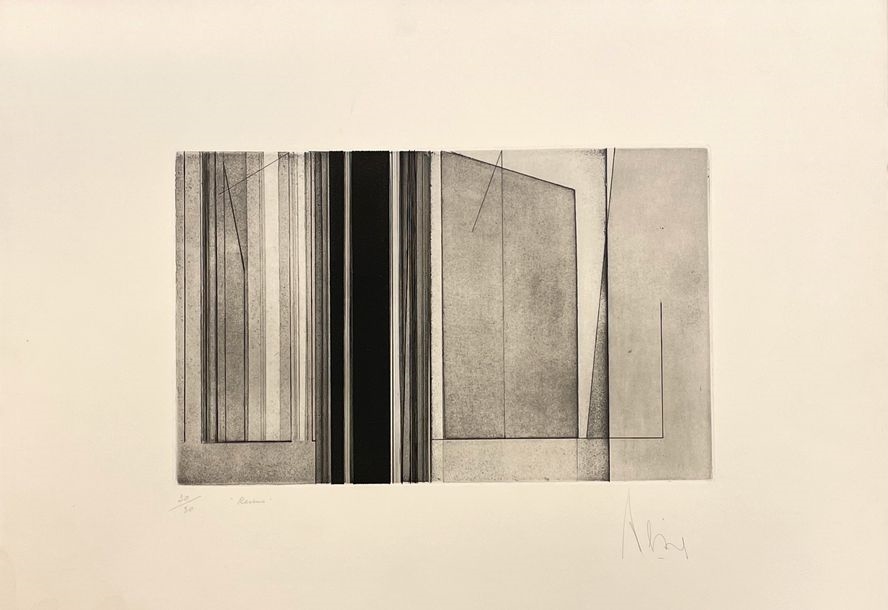 Luc Peire | Reims | MutualArt