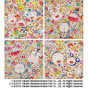 Takashi Murakami | 1. Kaikai Kiki and Me／2. Kaikai Kiki and Me - For Better Or Worse, In Good ...