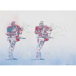 Taku Obata | Work (2020) | MutualArt